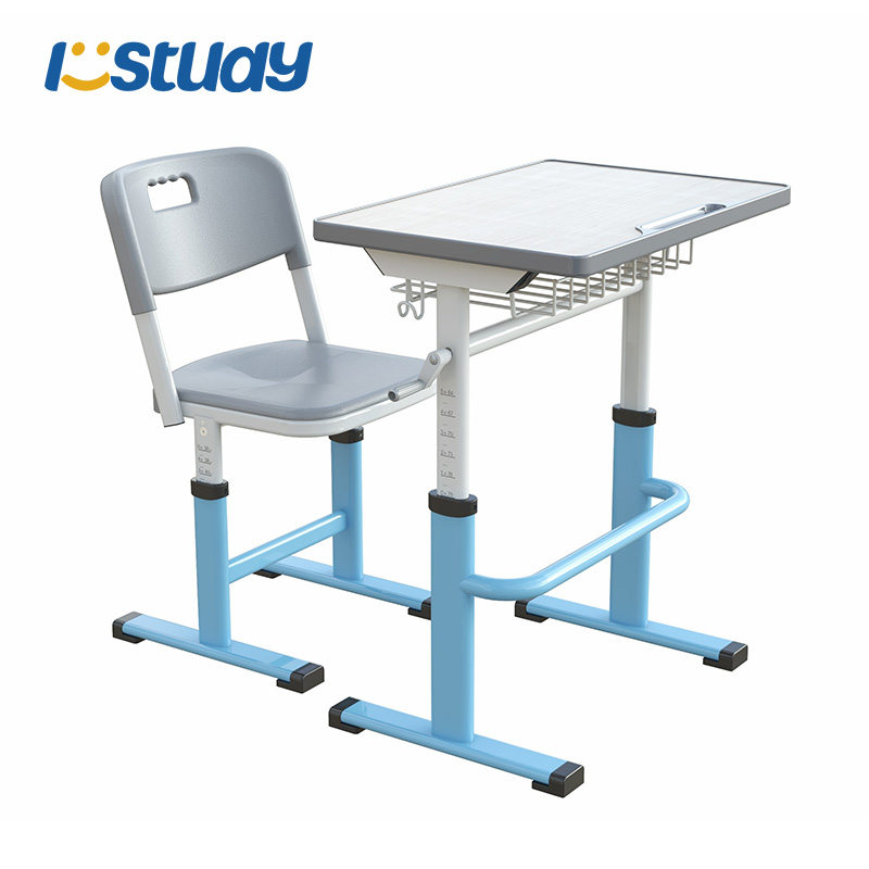 Supply School Student Desks and Chairs for Classroom Wholesale Factory ...