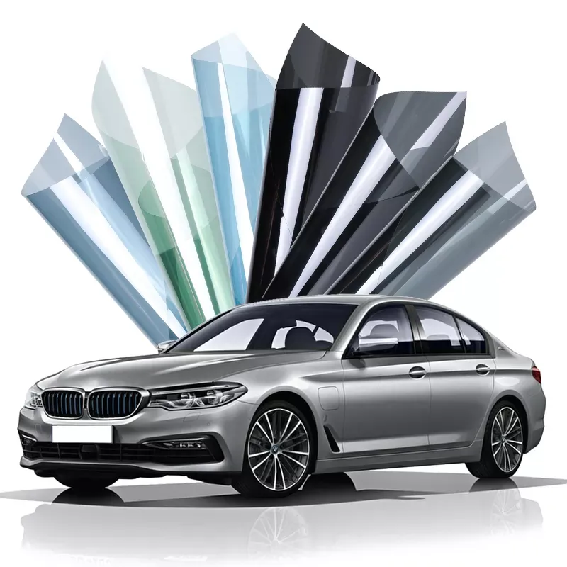 Supply Nano Ceramic Car Window Tint Film Wholesale Factory - GUANGZHOU ...