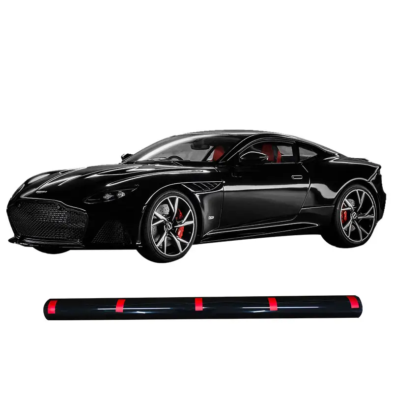 Supply Black Glossy TPH TPU PPF Car Body Paint Protection Film ...