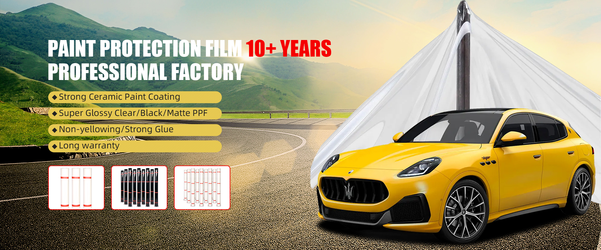 Photochromic Film, Hydrochromic Tint Window Film, Car Window Film ...
