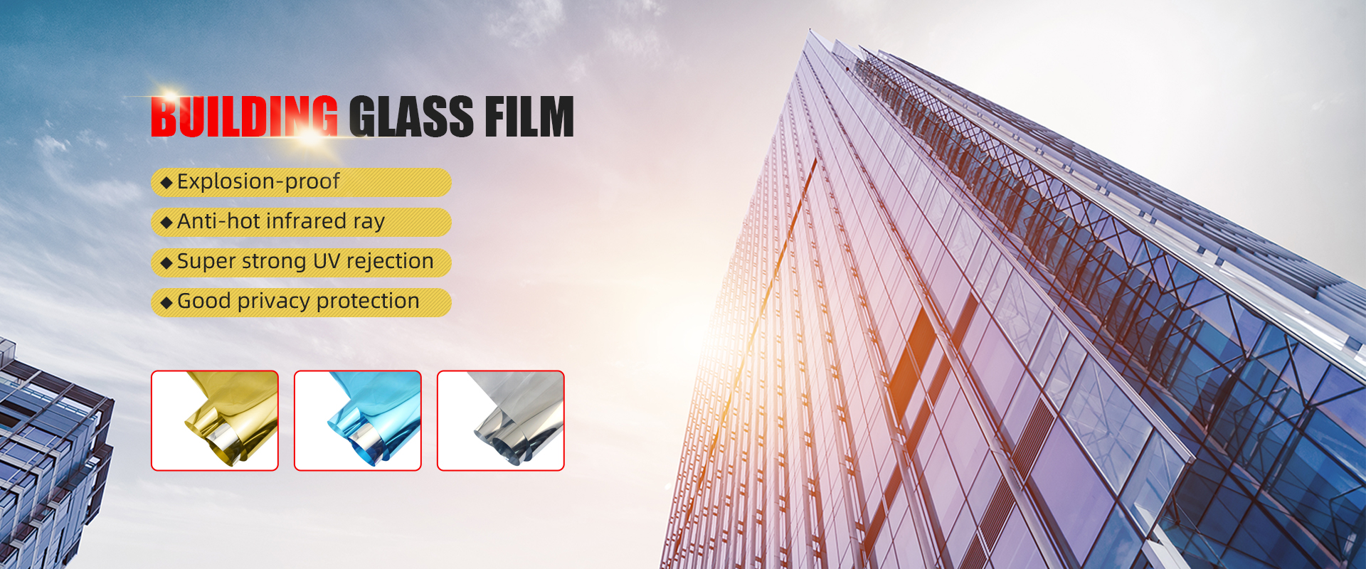 Photochromic Film, Hydrochromic Tint Window Film, Car Window Film ...