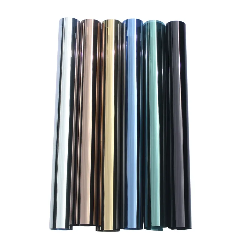 Supply Low E Office Shed Building Window Tint Film Wholesale Factory ...