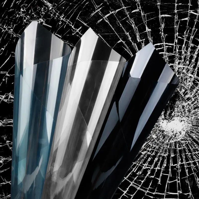 Supply Nano Ceramic Safety Film Wholesale Factory - GUANGZHOU DMIS FILM ...