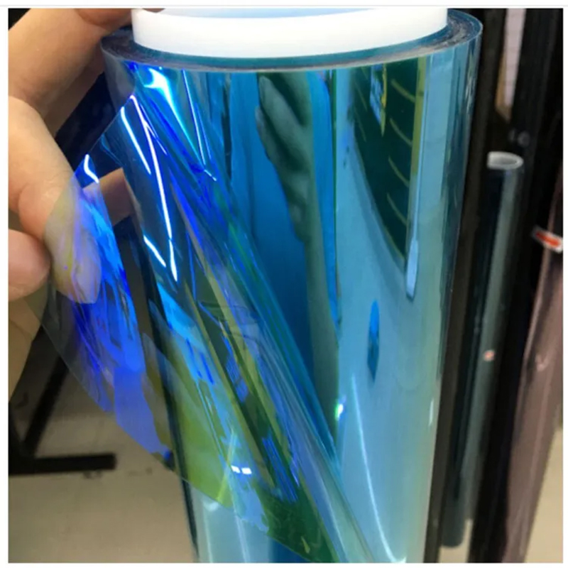 Supply Chameleon Tint Window Film Wholesale Factory - GUANGZHOU DMIS ...