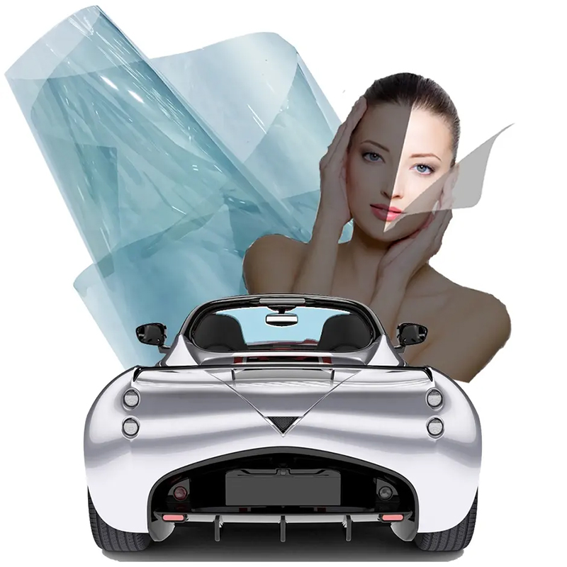 Supply Car Window Tint Nano Ceramic Film HD IRR99+ Wholesale Factory ...