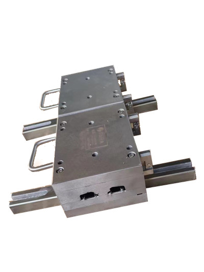 Supply PVC Door Window Profile Batten Soft Hard Co-extrusion Mould ...