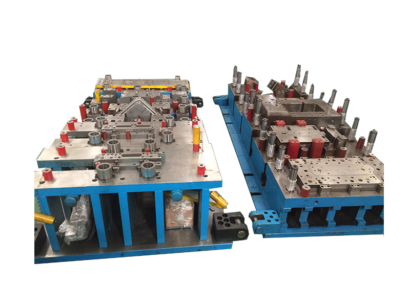 Supply Cold Stamping Die Wholesale Factory - PROSPERITY TECHNOLOGY ...