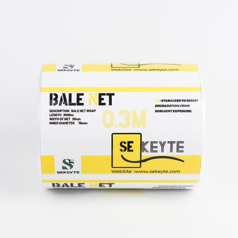 Supply Bale Netwrap 30cm Hay Round Bale Net Wrap Wholesale Factory ...