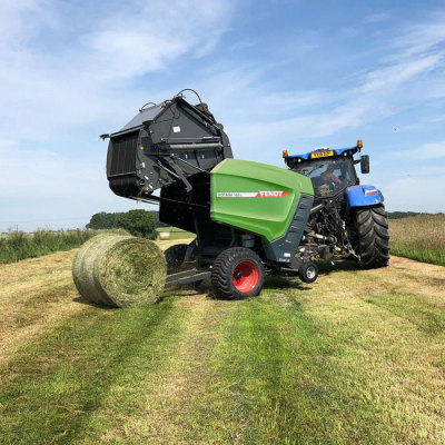 China Why use bale net wrap? Wholesale Factory - Liaoning Hengfa ...