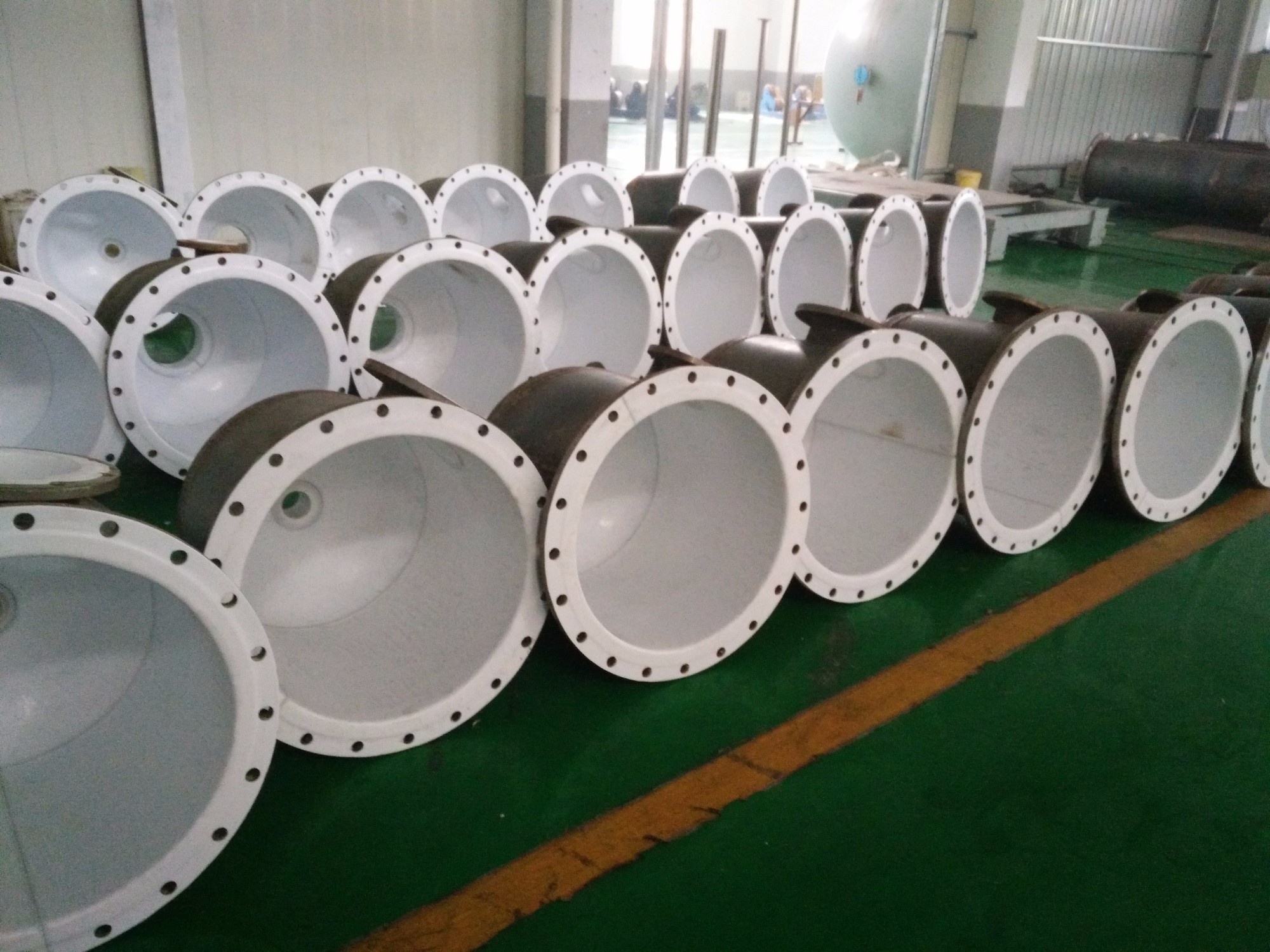 Supply PTFE lining custom tower Wholesale Factory - Wuxi First ...