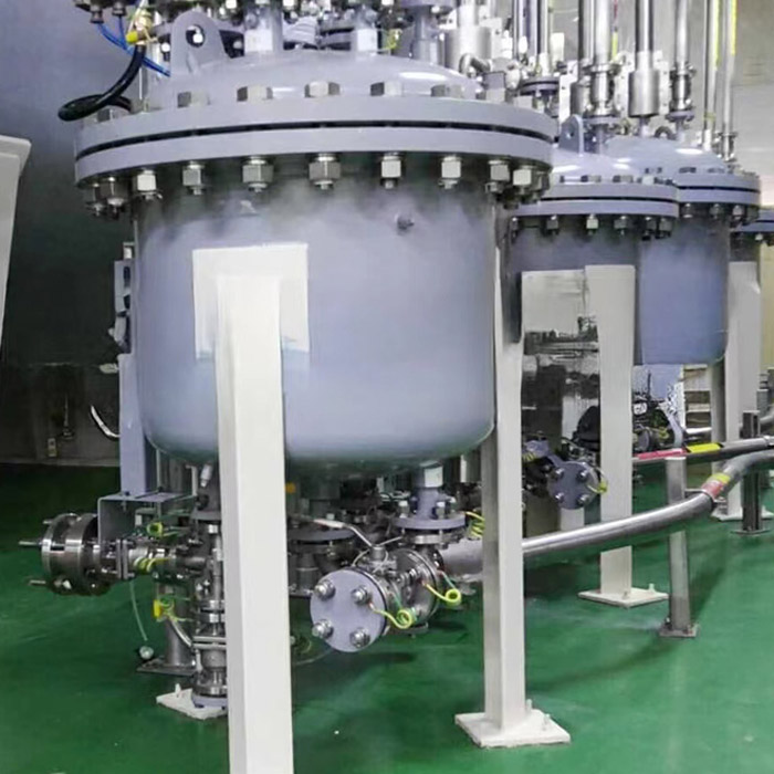 Supply PTFE lining high voltage tower Wholesale Factory - Wuxi First ...