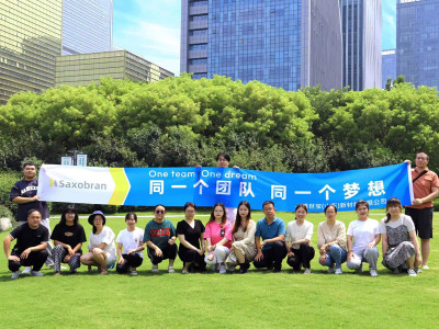 Team Service - Saxobran Co.,Ltd