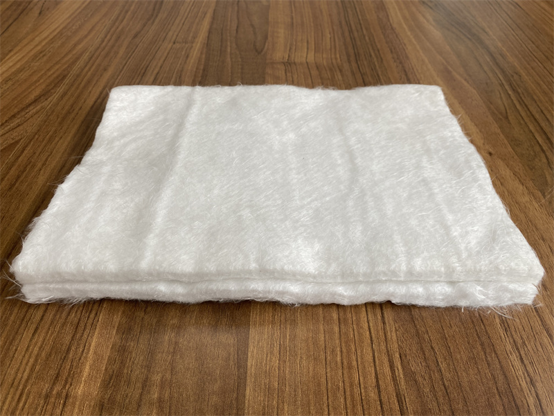 Supply Silica Needle Mat: The Ultimate High-Temperature Insulation ...