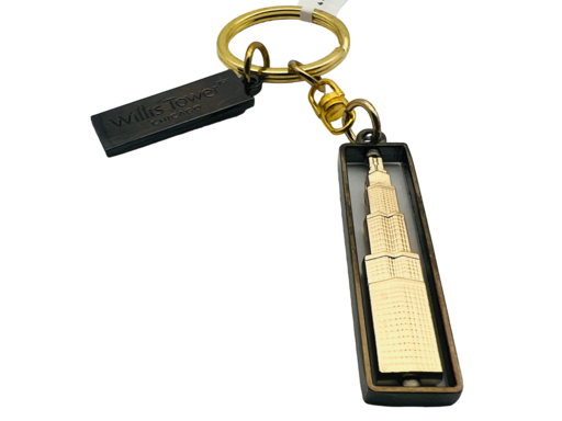 Supply 3D Cast Full Metal Key Ring Wholesale Factory - Logo Emblem ...