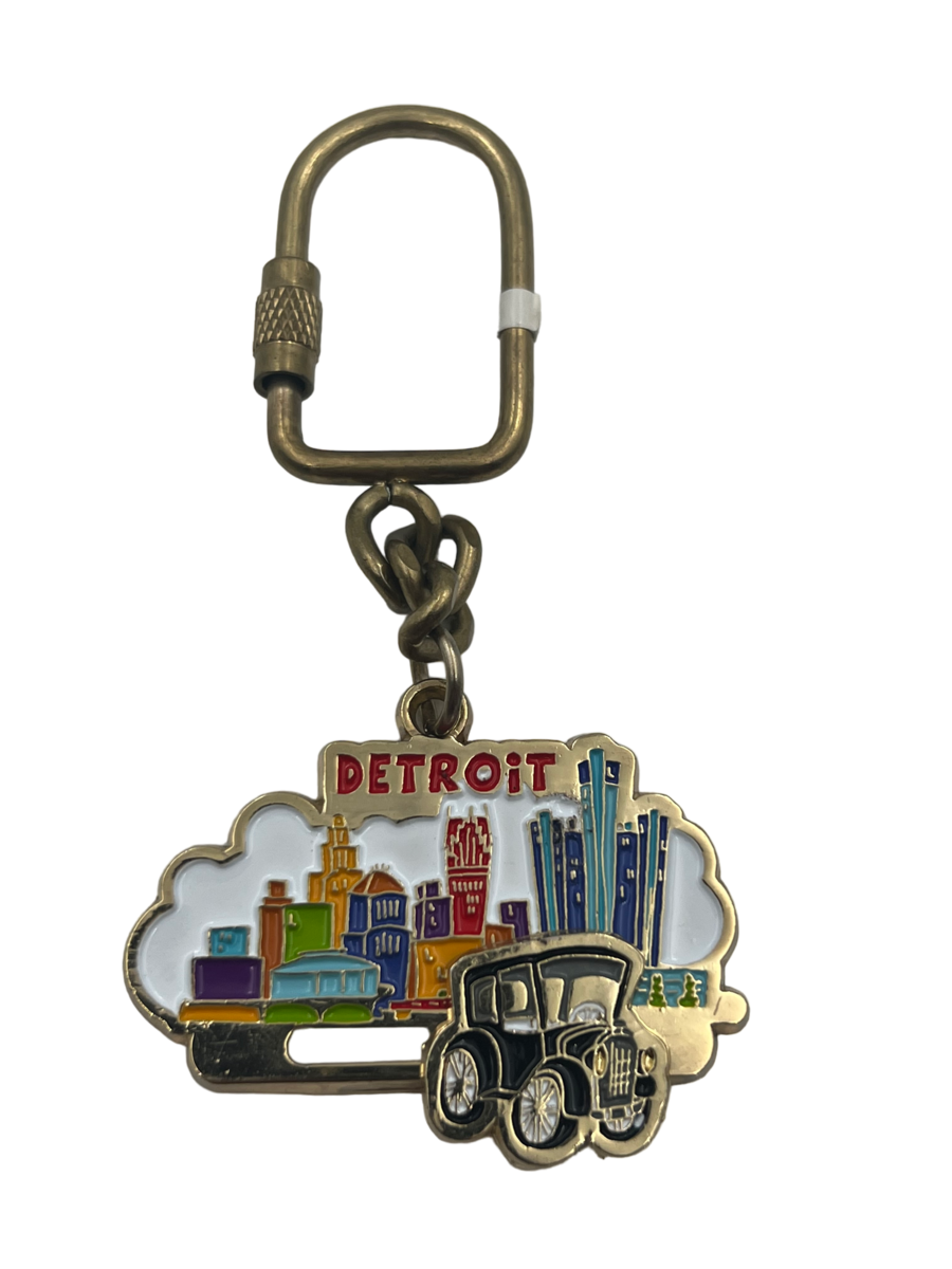 Supply Promotional Moving Key Ring Key Chain Wholesale Factory - Logo ...