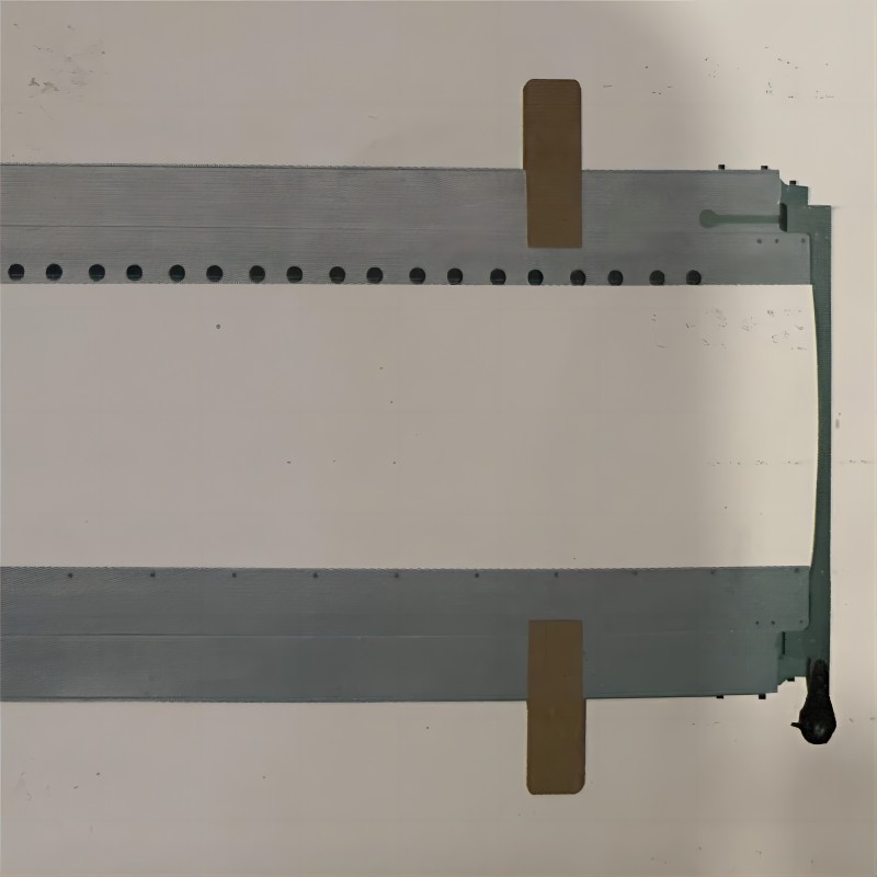 Supply Heald Frame For Water Jet Loom Wholesale Factory - Changzhou ...