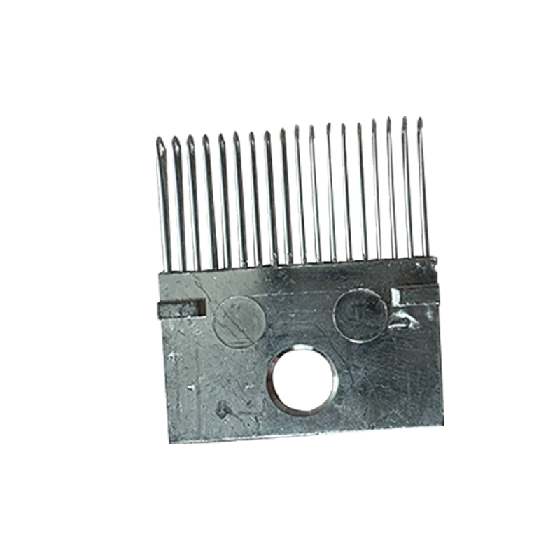 Supply Metal Guide Needle Block For Warp Knitting Machine Wholesale ...