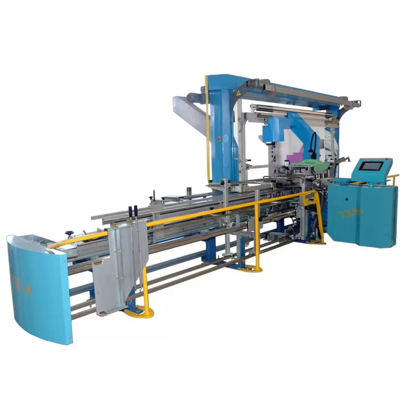 Supply Automatic Drawing-in Textile Waving Machine Wholesale Factory ...