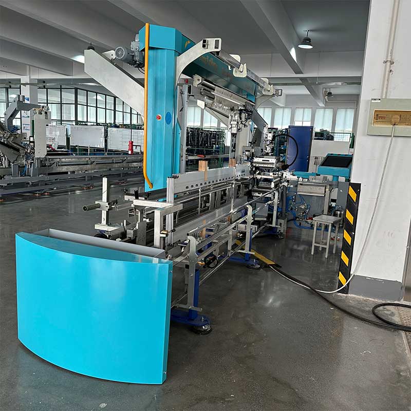 Supply Automatic Drawing-In Machine For Casual Wear Fabrics Wholesale ...