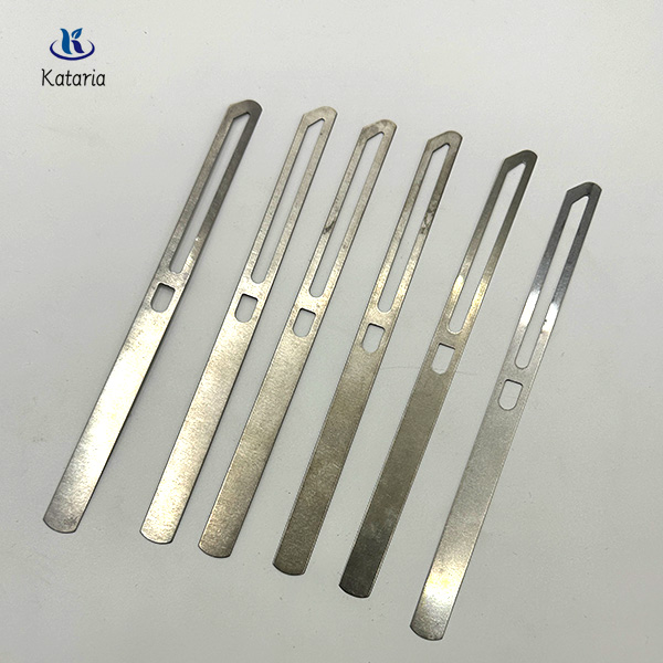Supply Stainless Steel Closed Drop Wires Dropper For Weaving Machine ...