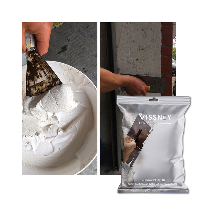 Supply Water Resistant Putty White-cement-based For Outer Wholesale ...
