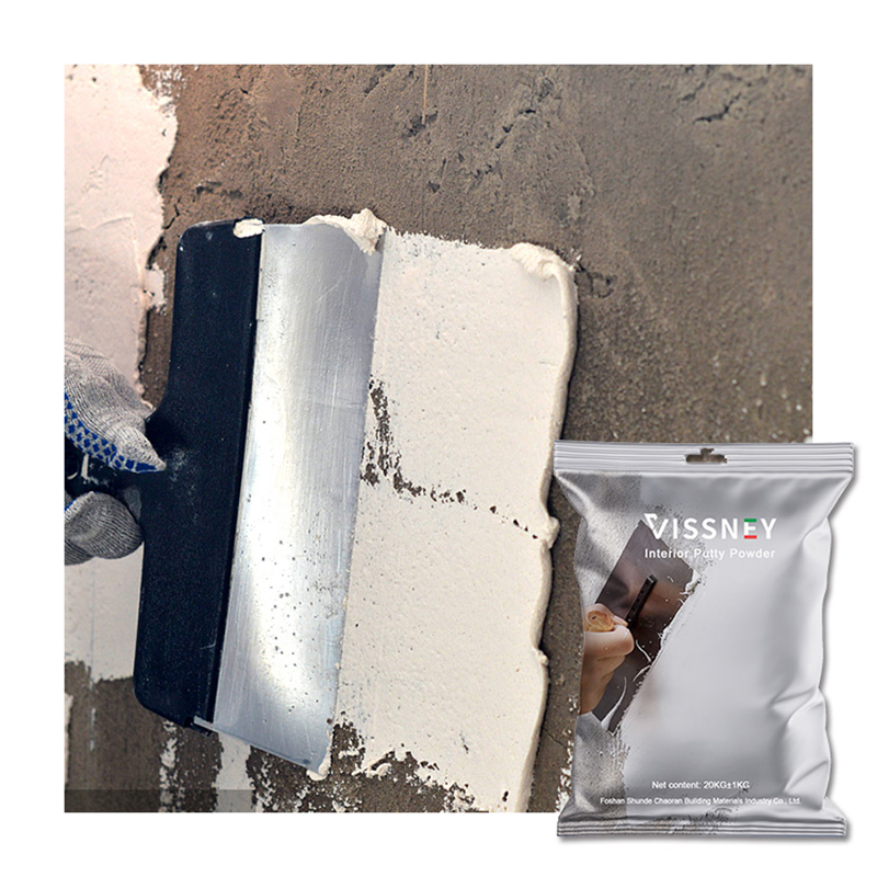Supply Cement Putty For Base Leveling Interior Wall Decor Wholesale ...