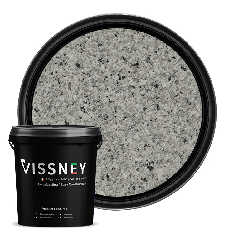 Supply Waterproof Texture Granite Exterior Wall Paint Wholesale Factory ...