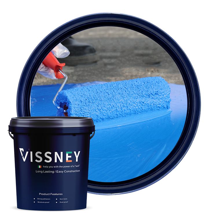 Supply Acrypol Waterproof Roof Coating Color Customize Wholesale ...