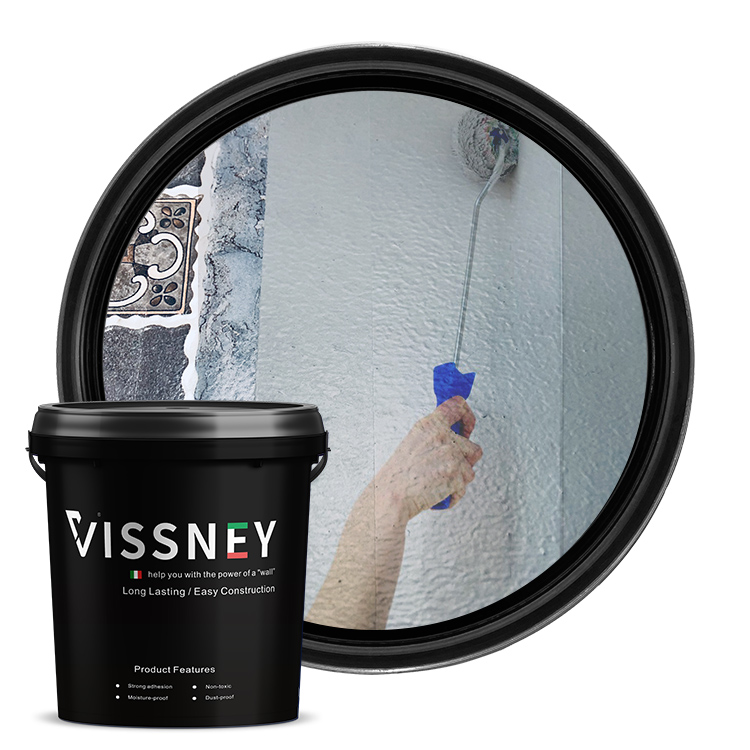 Supply Inner/Outer Wall 6G Varnish Matte Finish Paint Wholesale Factory ...
