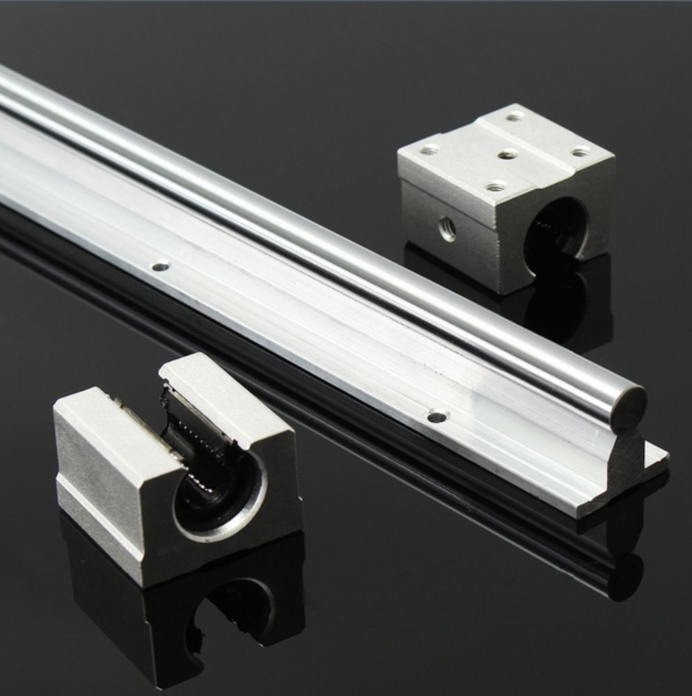 Supply Aluminum Material CNC Linear Guide Rail Wholesale Factory ...