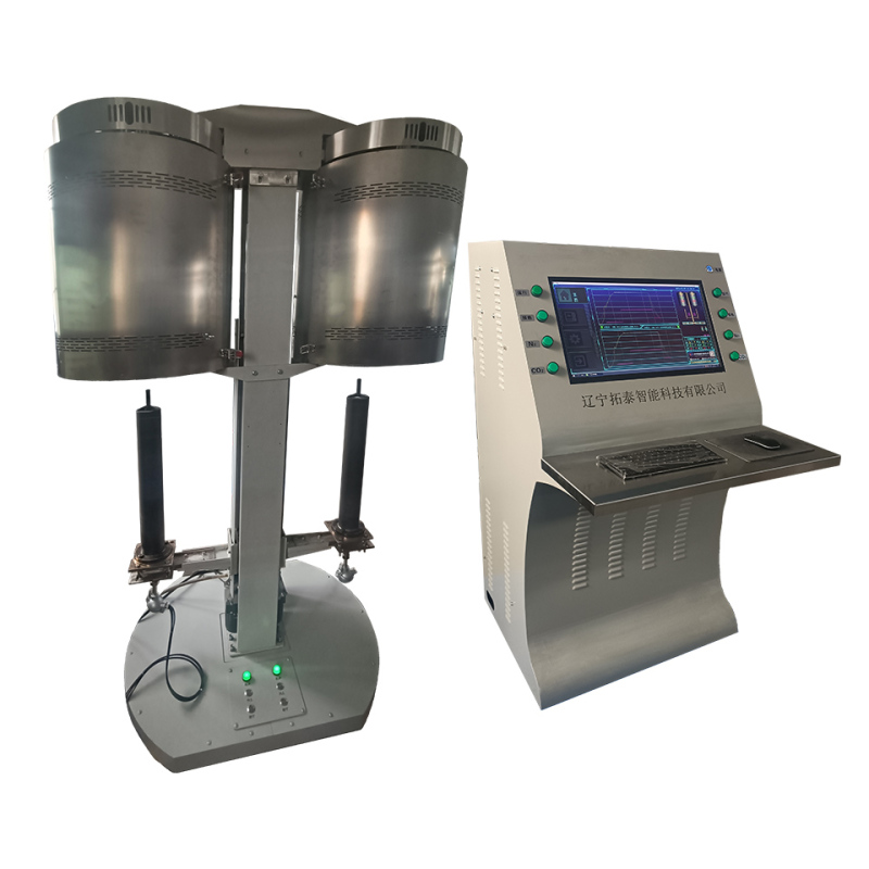 Supply Measuring Device For Coke Reactivity And Post-reaction Strength ... Supply Measuring Device For Coke Reactivity And Post-reaction Strength ...