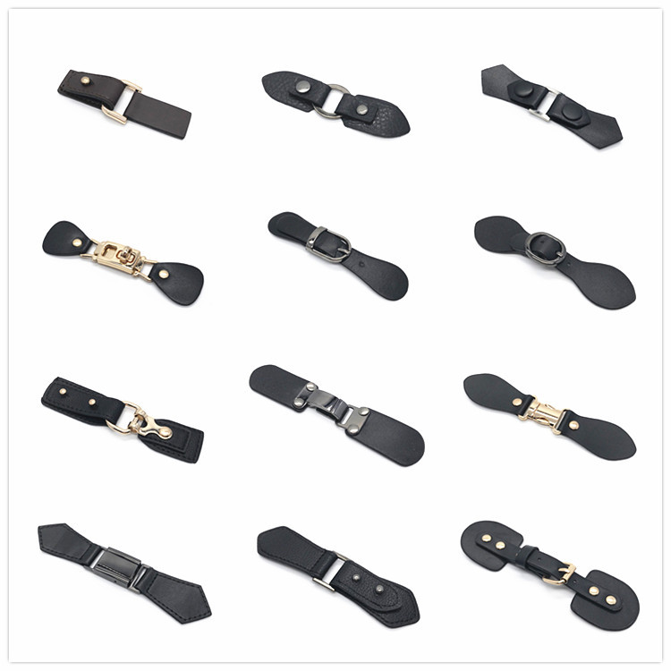 Supply Premium Leather Buckles for Handbags & Cuff Straps | JINGTEX ...