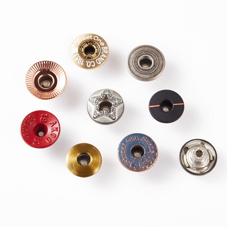 Supply Shank Button For Jean Pants Manufacture Factory - JINGTEX ...