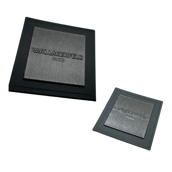 Supply 3D metallic color TPU label Manufacture Factory - JINGTEX ...