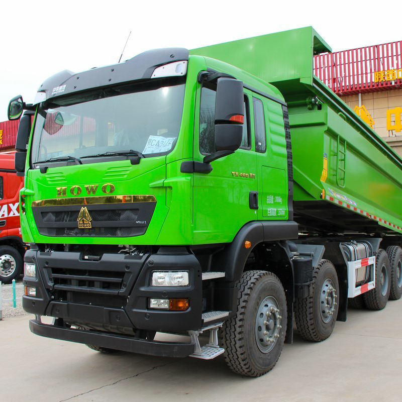 China Howo Dump Truck Manufacturers