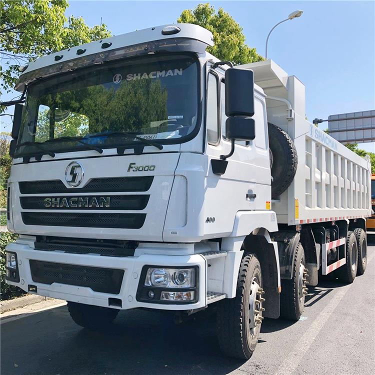 Supply Shacman 8X4 Dump Truck Wholesale Factory - Shandong ZW Vehicle ...