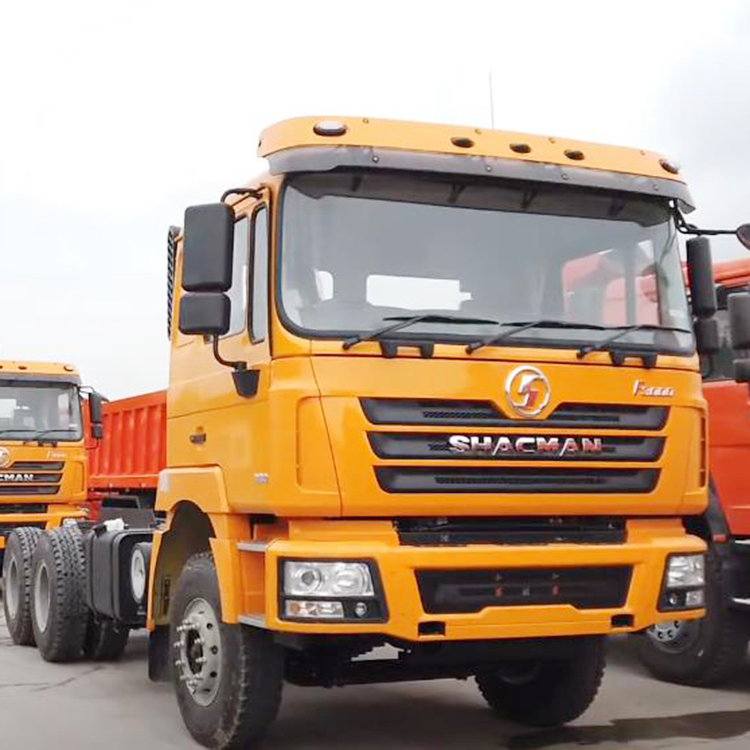 Supply Shacman F3000 Tractor Truck Wholesale Factory - Shandong ZW ...