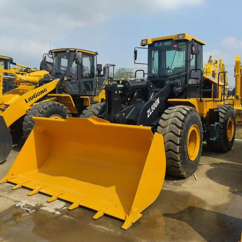 Supply Used XCMG ZL50GN Wheel Loader Wholesale Factory - Shandong ZW ...