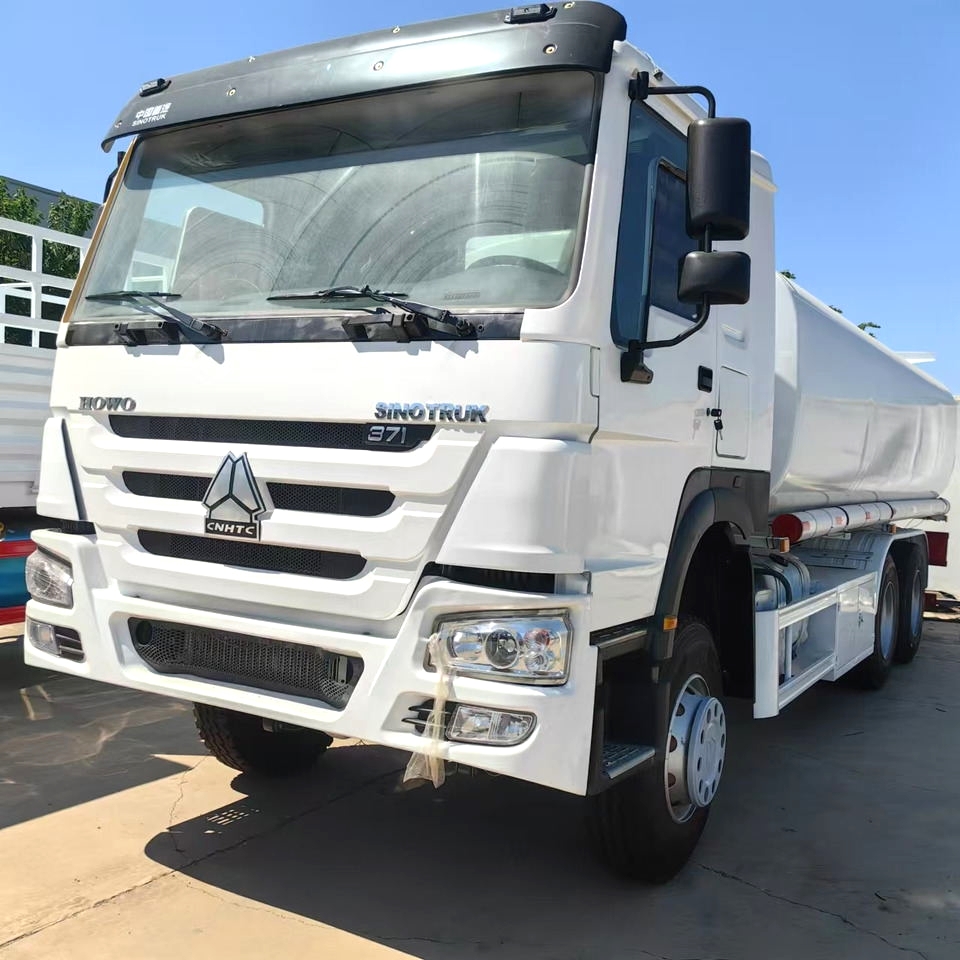 Supply Howo 371 Water Tank Truck Wholesale Factory - Shandong ZW ...