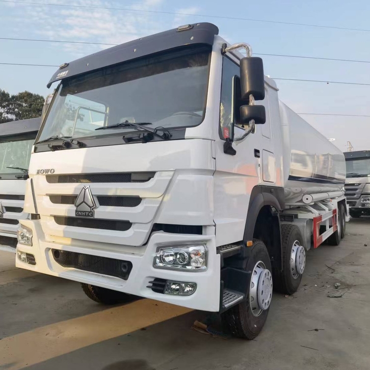Supply Howo 8X4 Water Tank Truck Wholesale Factory - Shandong ZW ...