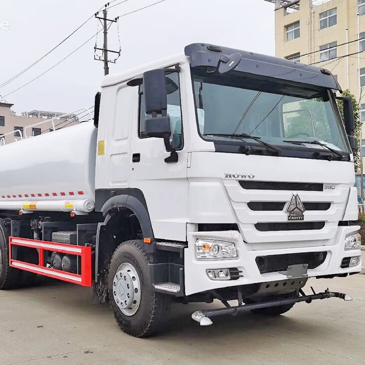 Supply Howo 380 Water Tank Truck Wholesale Factory - Shandong ZW ...