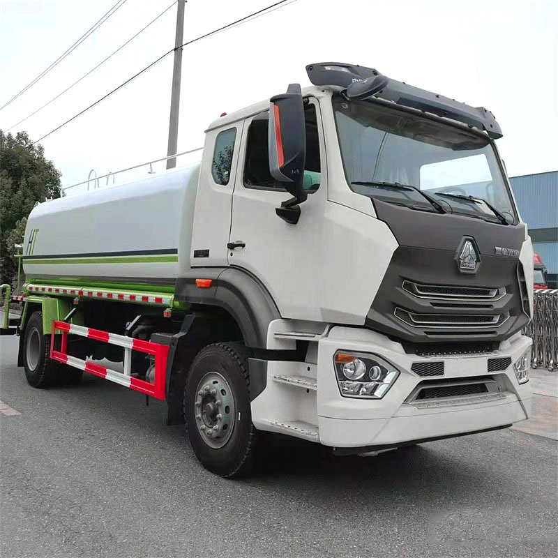 Supply Howo NX Water Tank Truck Wholesale Factory - Shandong ZW Vehicle ...