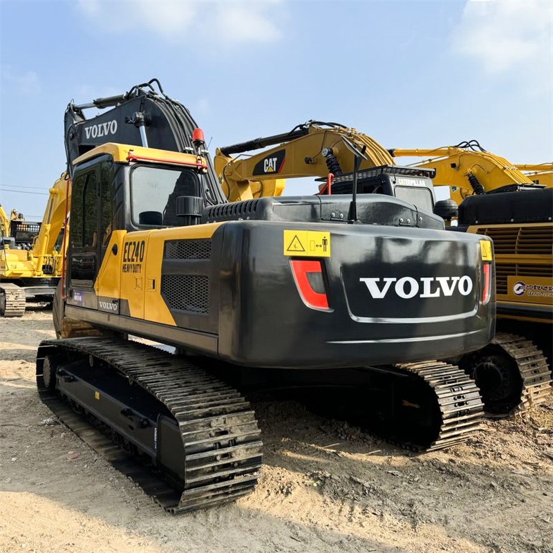 Supply Used Volvo EC240 Excavator Wholesale Factory - Shandong ZW ...