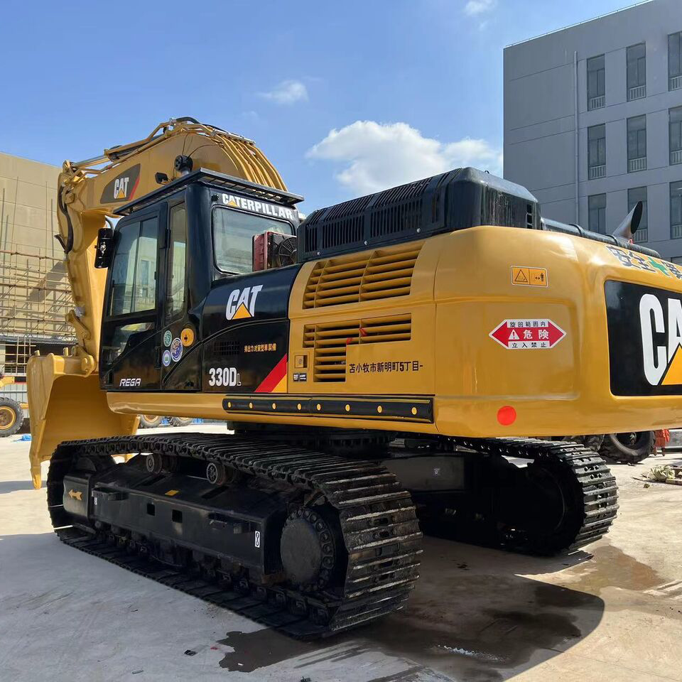 Supply Used CAT 330 Excavator Wholesale Factory - Shandong ZW Vehicle ...