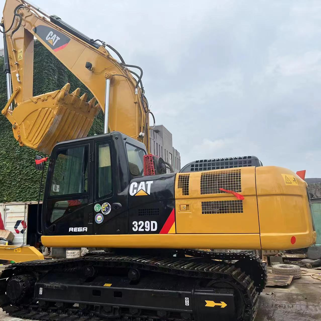 Supply Used CAT 329 Excavator Wholesale Factory - Shandong ZW Vehicle ...