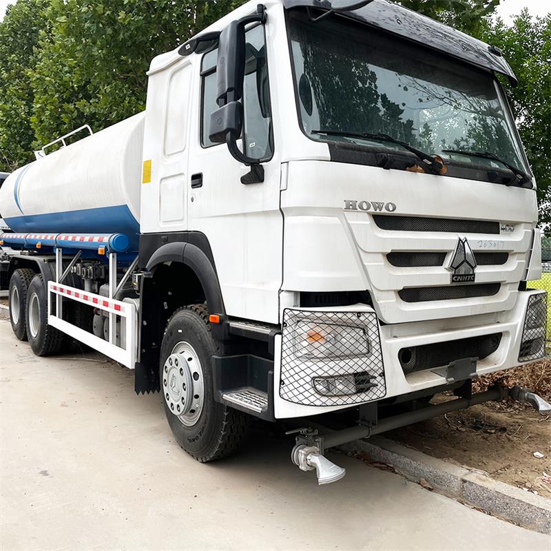 Supply Howo 400 Water Tank Truck Wholesale Factory - Shandong ZW ...