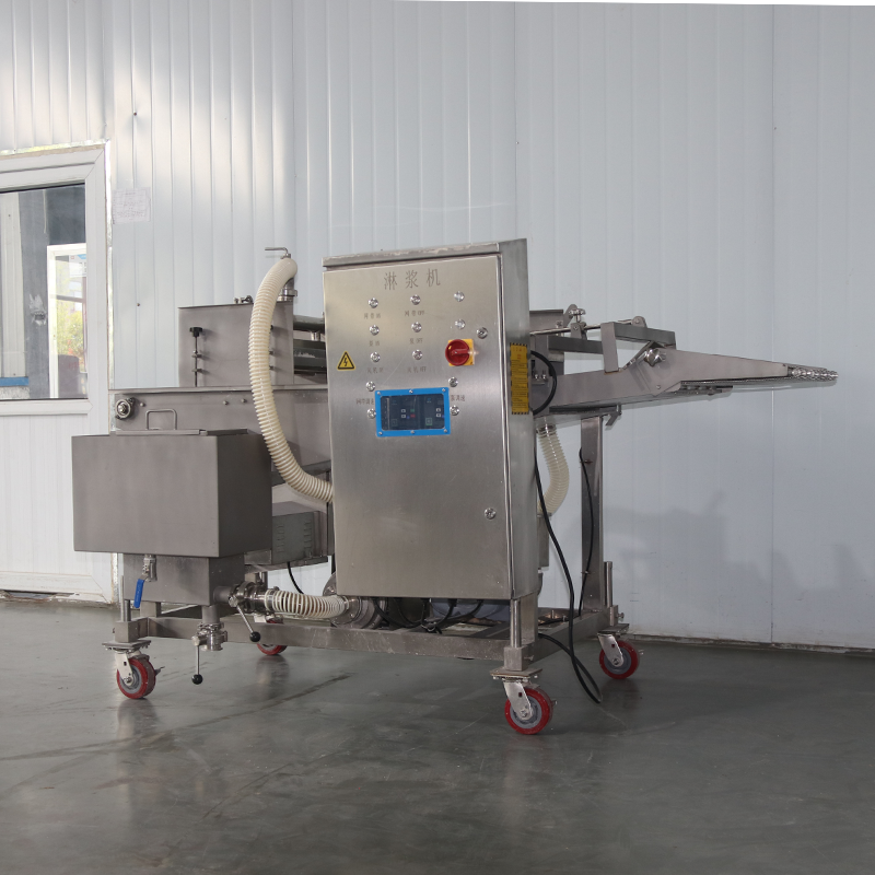 Supply Automatic Batter Making Machine Wholesale Factory - Jinan Henco ...