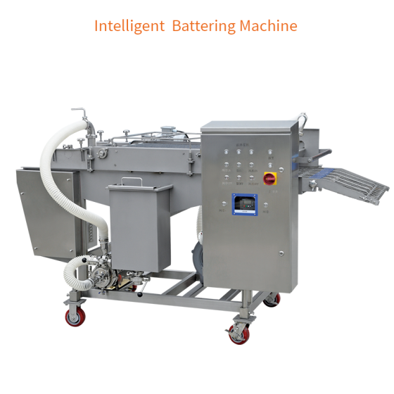 Supply Intelligent Batter Mixer Machine Wholesale Factory - Jinan Henco ...