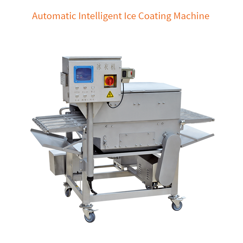 Supply Automatic Intelligent Ice Coating Machine Wholesale Factory ...