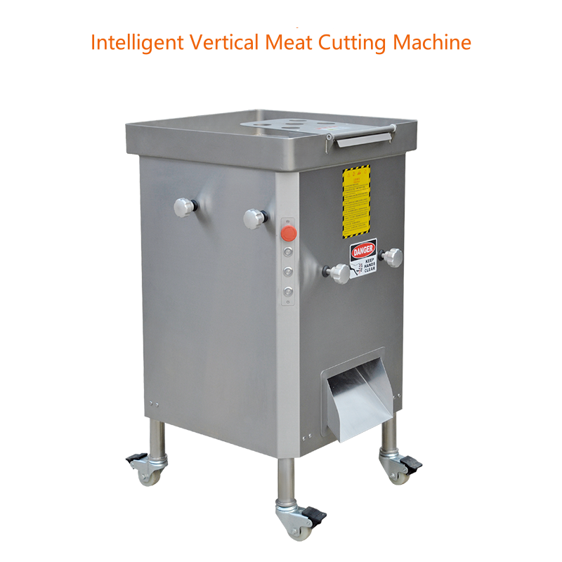 Supply Intelligent Vertical Meat Cutting Machine Wholesale Factory ...